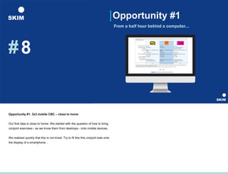 Mobile Choice-based Conjoint – A future promise or today‘s reality? | PPT