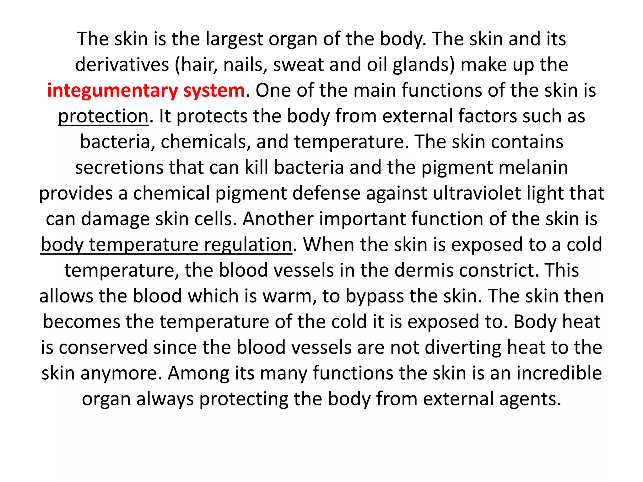 Skin | PPTX