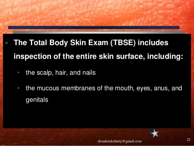 Skin Examination