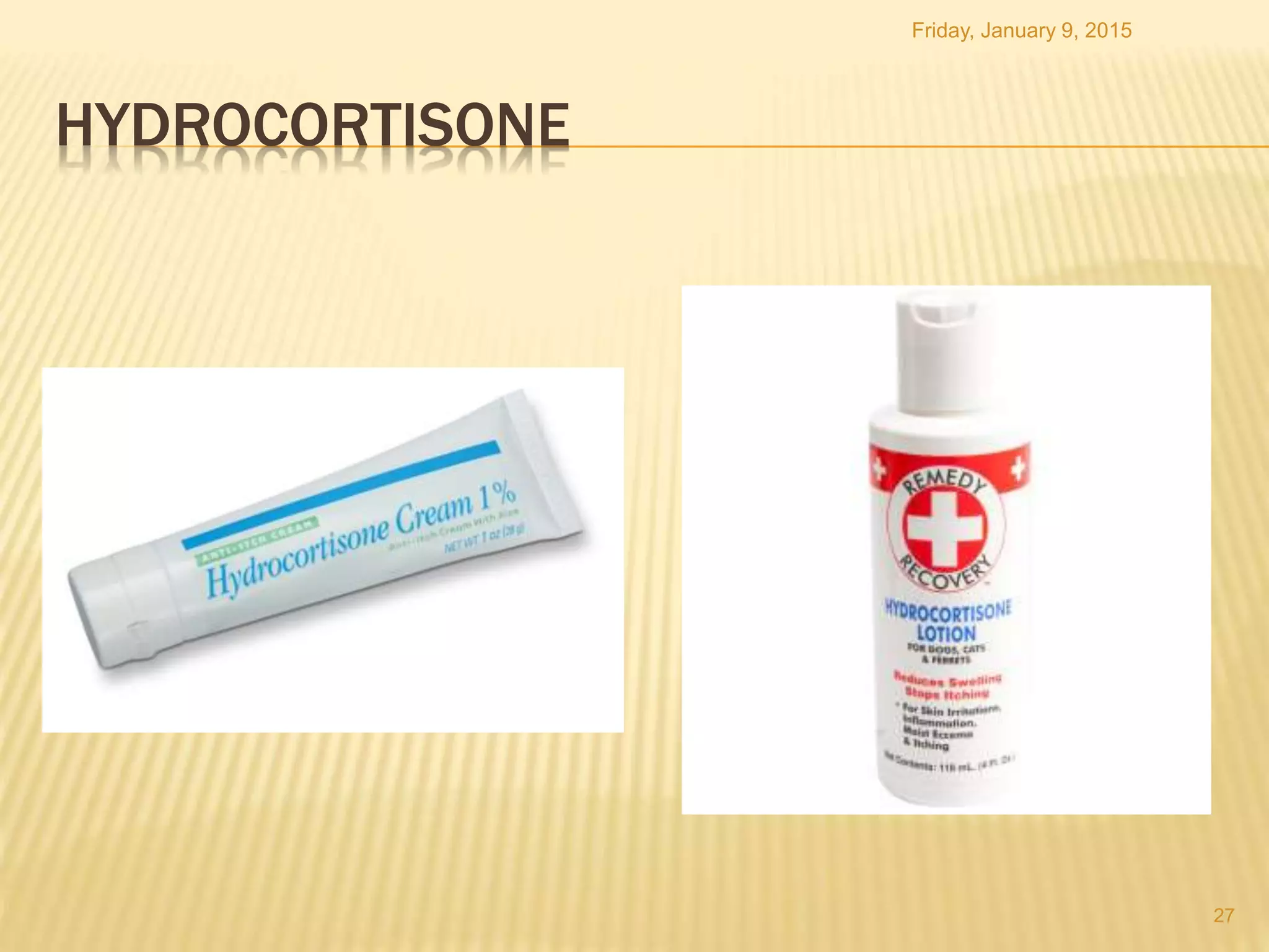 DRUGS USED IN SKIN | PPTX