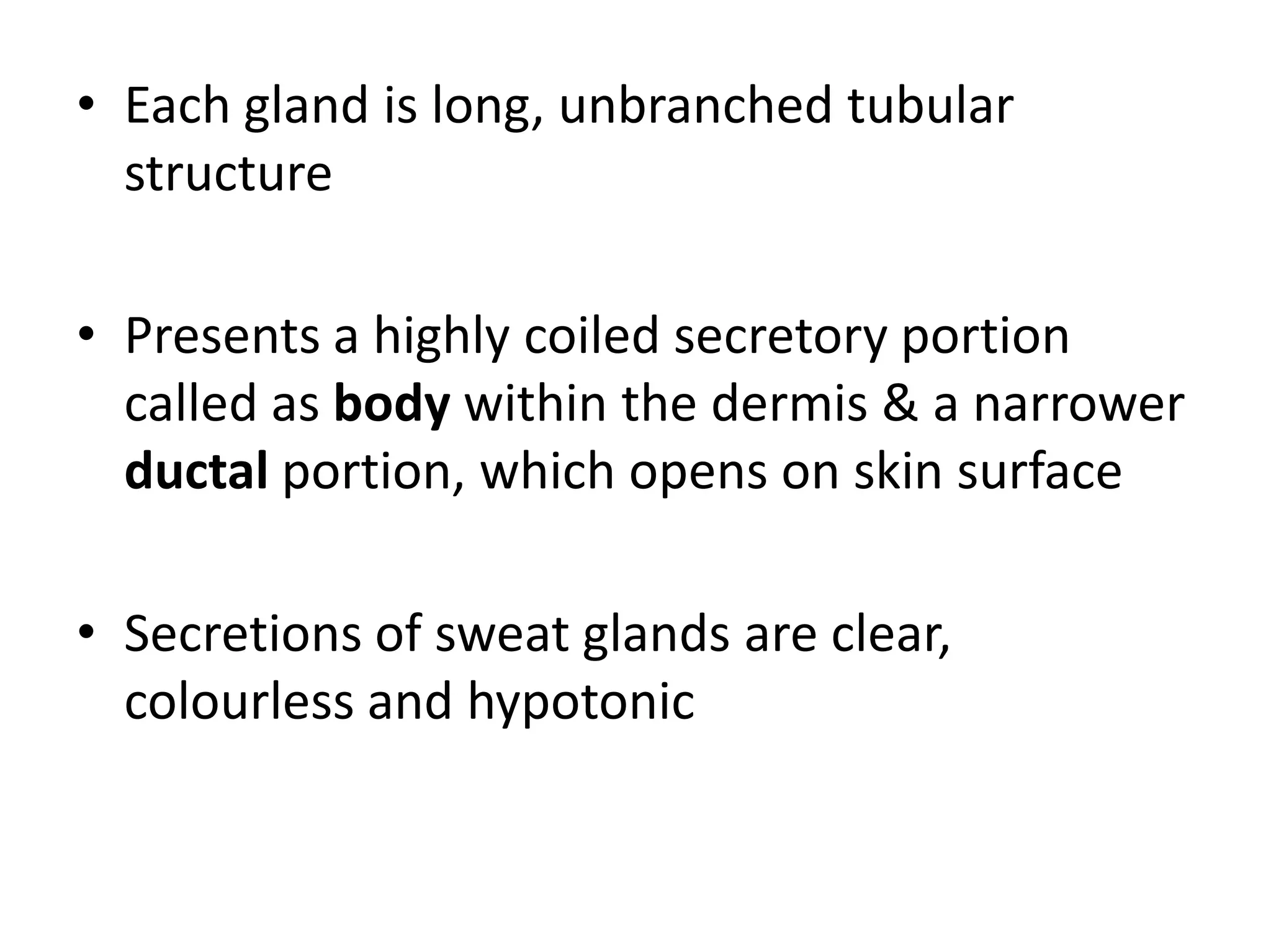 Skin & its appendages | PDF