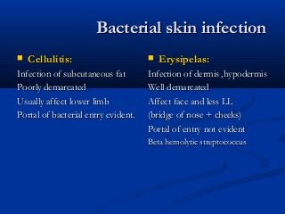 common Skin infections | PPT