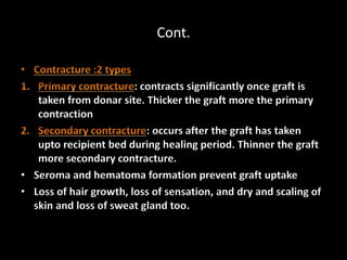 Skin Graft | PPTX