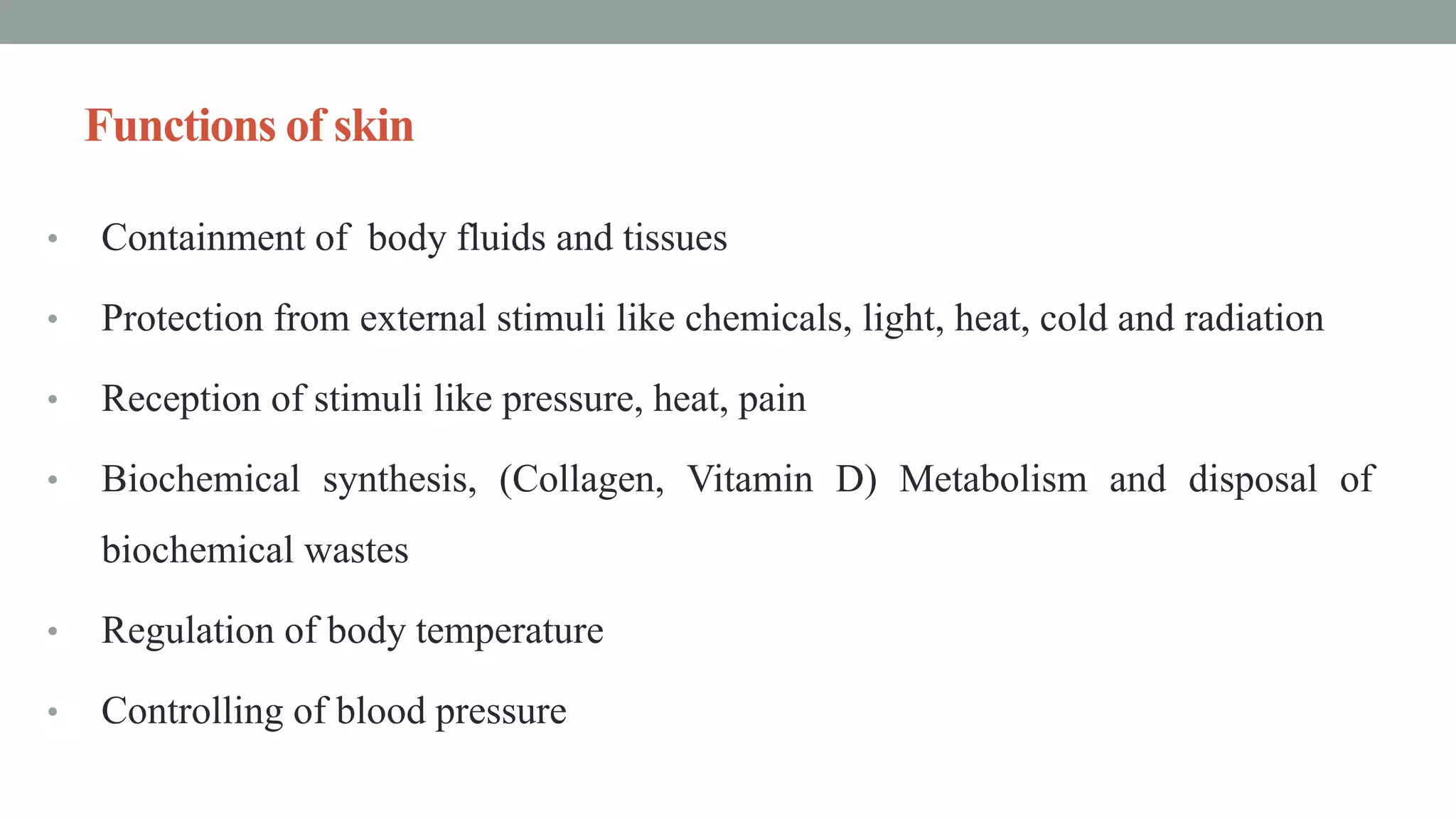 Cosmetic Science- Hair and Skin | PPTX