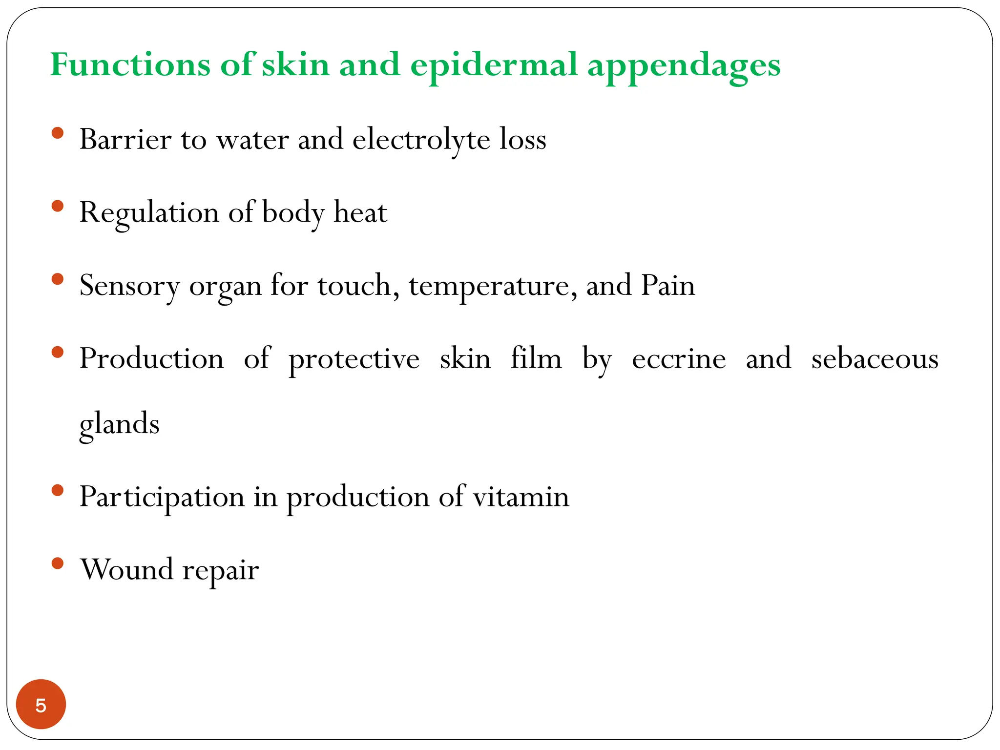 skin.pptThe integumentary system consists of the skin, hair, nails ...