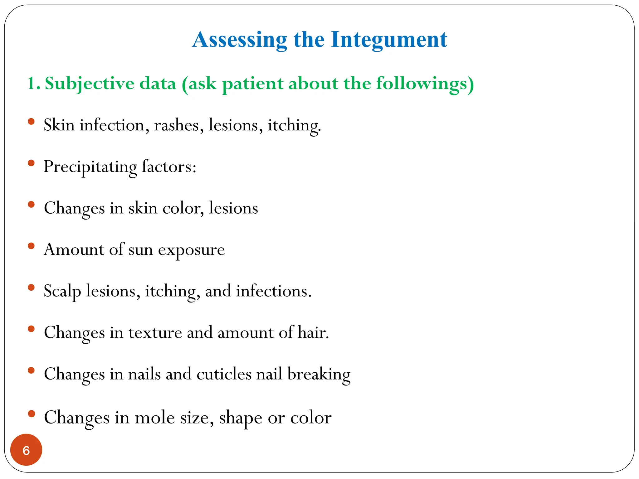 skin.pptThe integumentary system consists of the skin, hair, nails ...