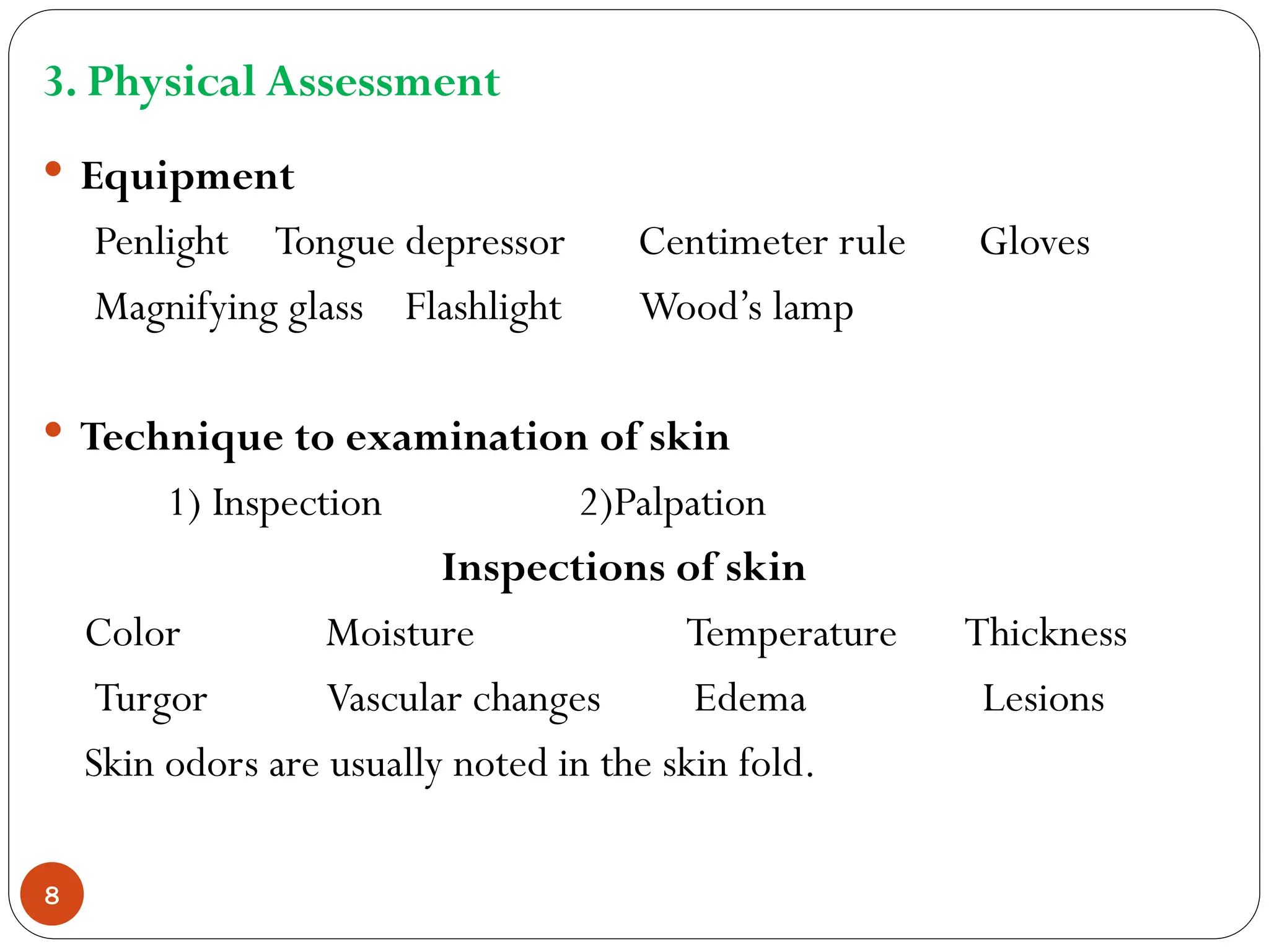 skin.pptThe integumentary system consists of the skin, hair, nails ...