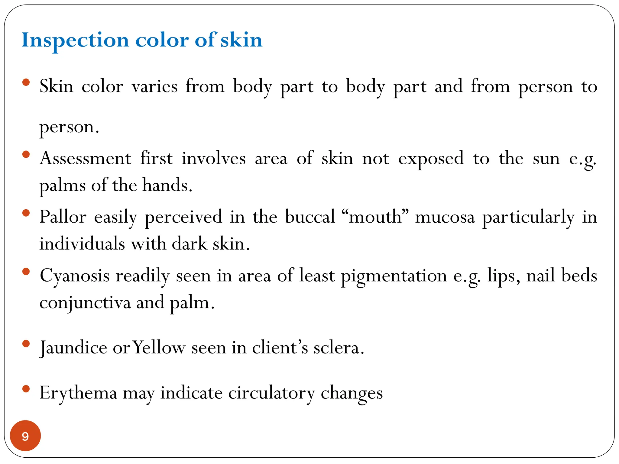 skin.pptThe integumentary system consists of the skin, hair, nails ...