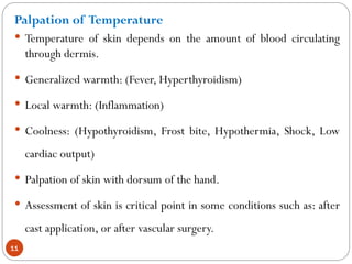 skin.pptThe integumentary system consists of the skin, hair, nails ...