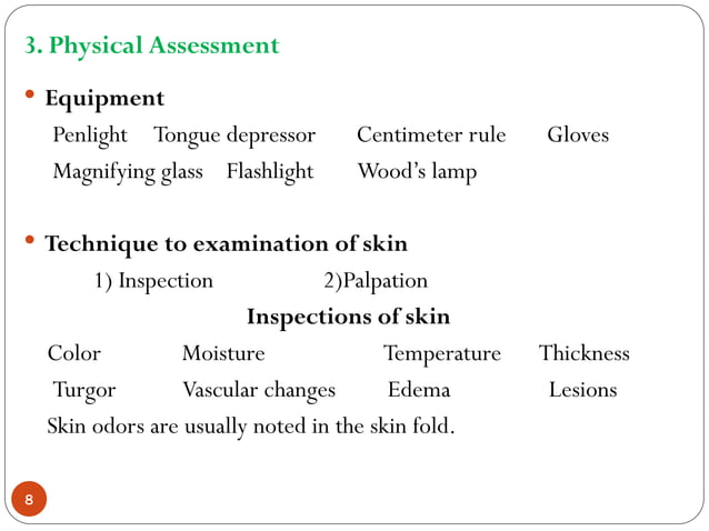 skin.pptThe integumentary system consists of the skin, hair, nails ...
