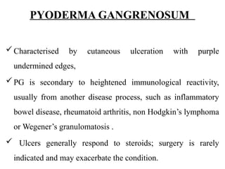 SKIN Anatomy and physiology and associated diseases | PPTX