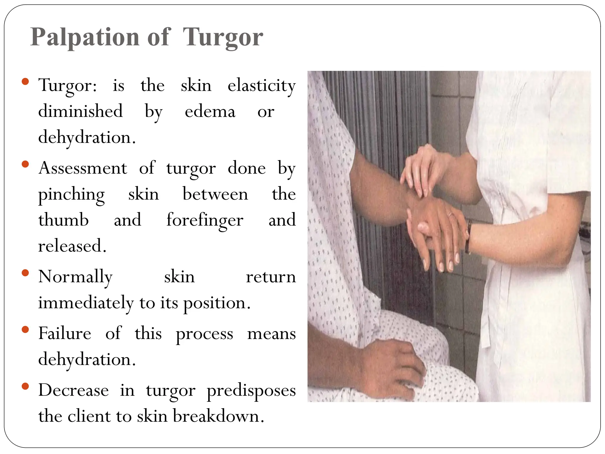 skin for health science .ppt do good good is face you | PPT