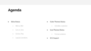 XWiki Skin 10.x+ ideas | PPT