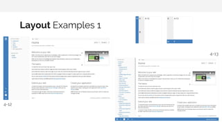 XWiki Skin 10.x+ ideas | PPT