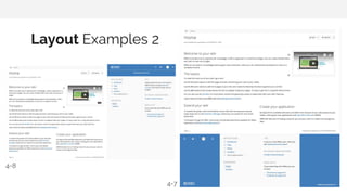 XWiki Skin 10.x+ ideas | PPT