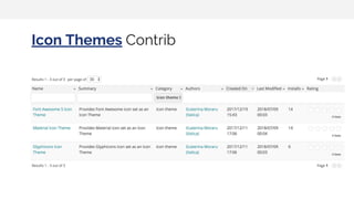 XWiki Skin 10.x+ ideas | PPT