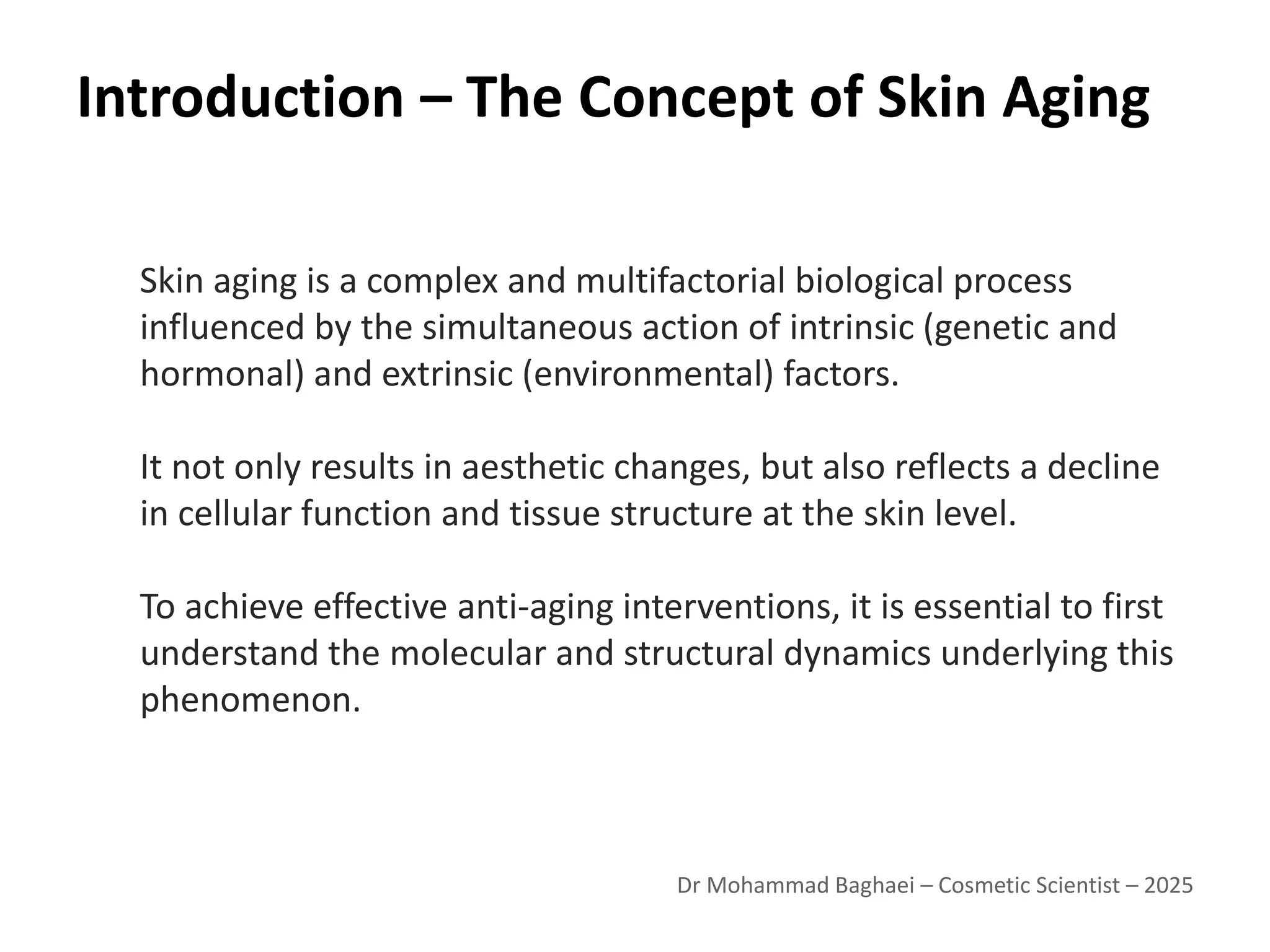Skin Aging, Wrinkle Types, Rejuvenation, Retinoids, Retinoid Analogs ...
