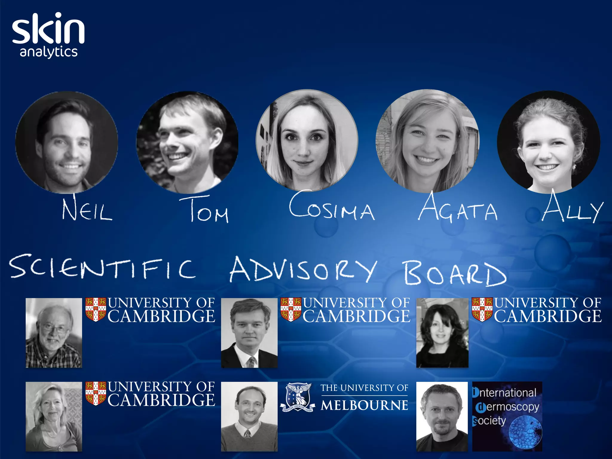 Skin Analytics Overview | PPT