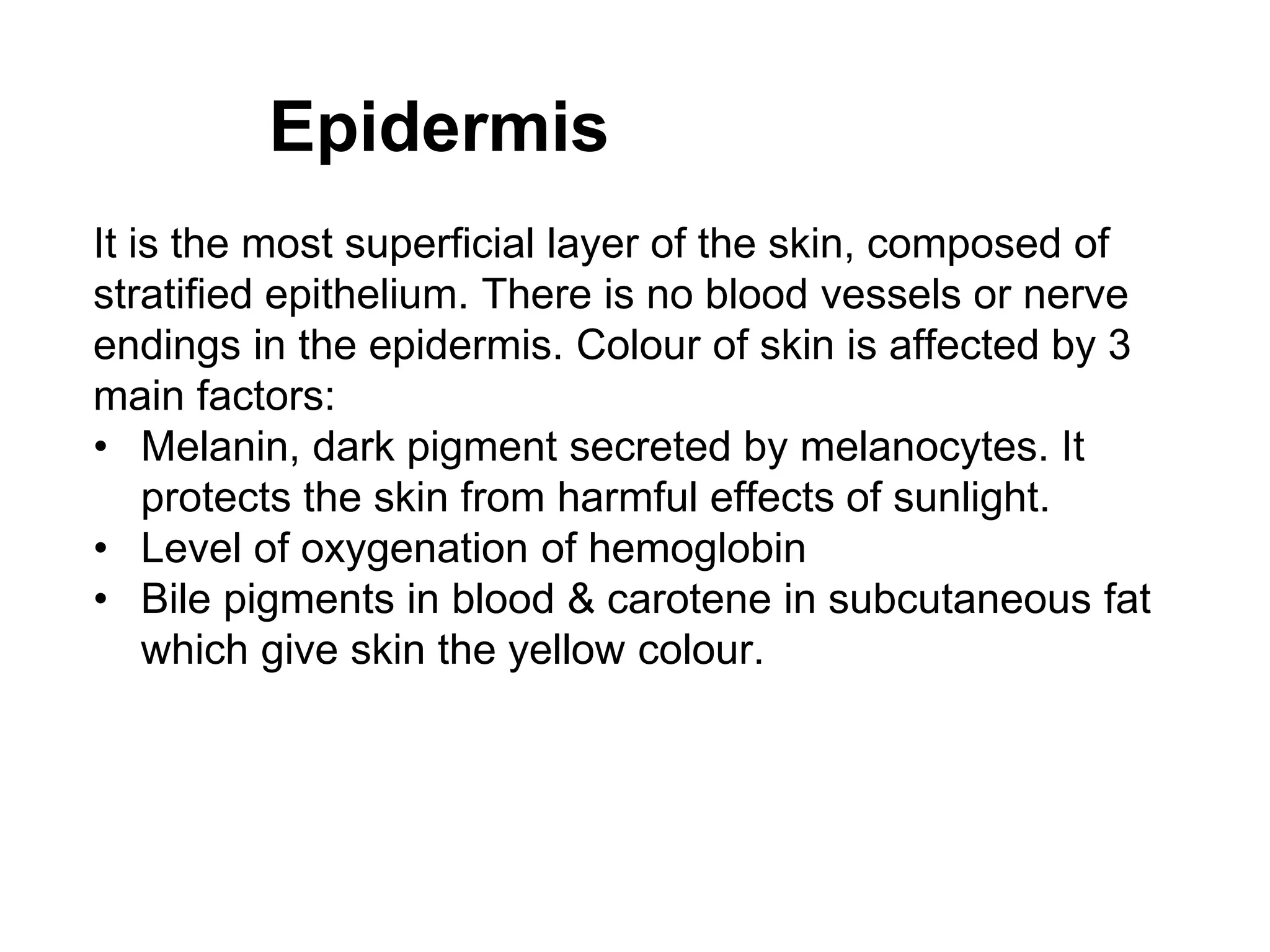 SKIN AND ITS APPENDAGES.pptx