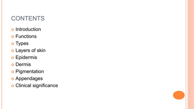 SKIN AND IT’S HISTOLOGY APPLIED dentistry.pptx