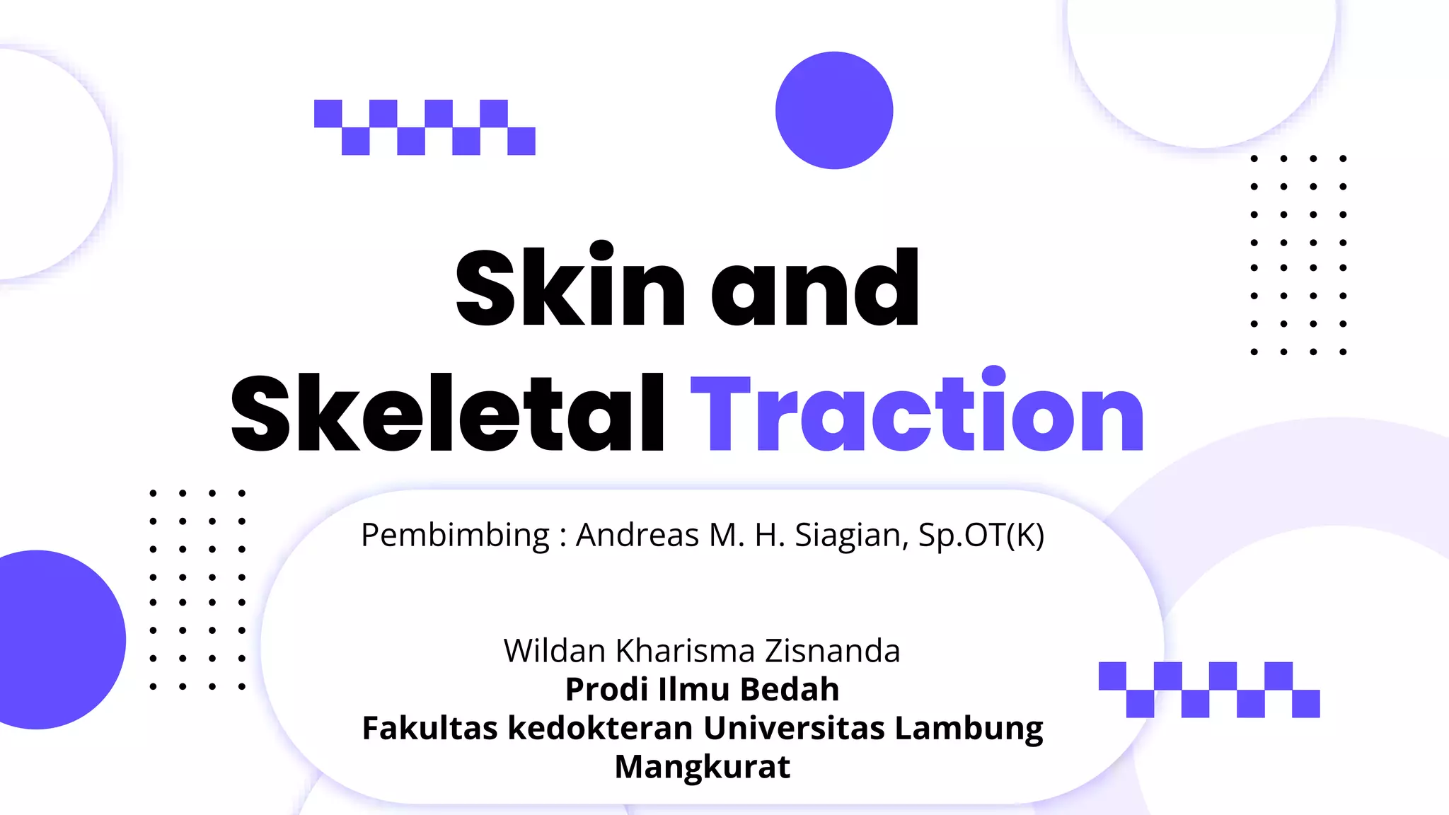 Skin and skeletal Traction.pptx