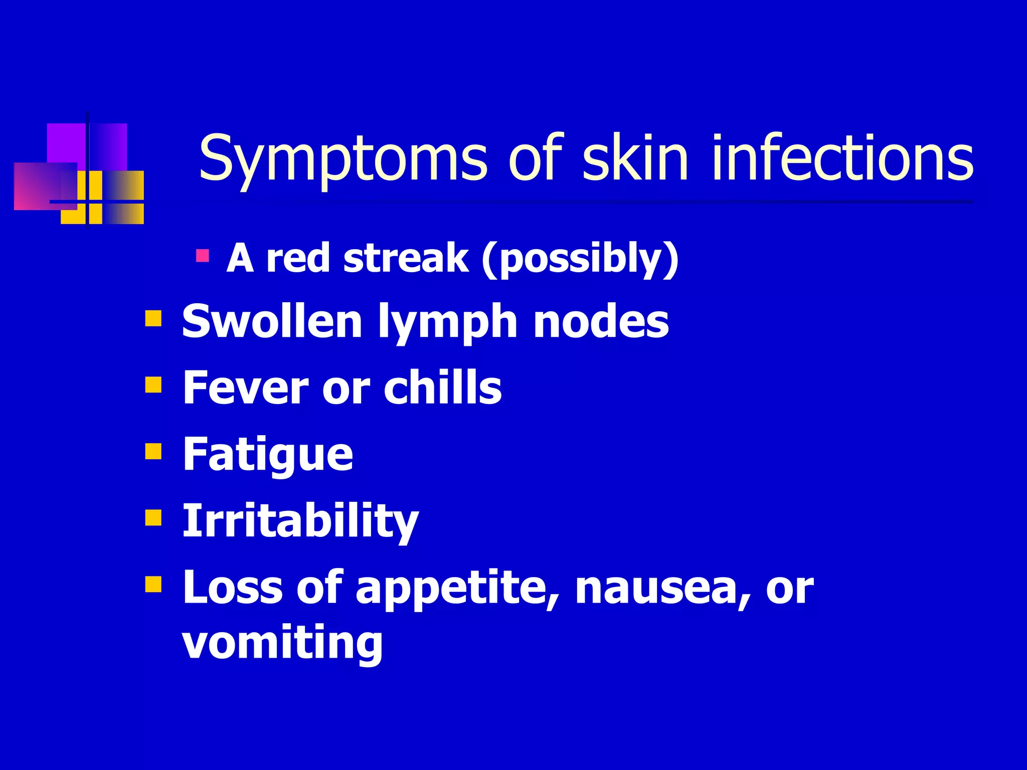 Skin And Soft Tissue Infections | PPT