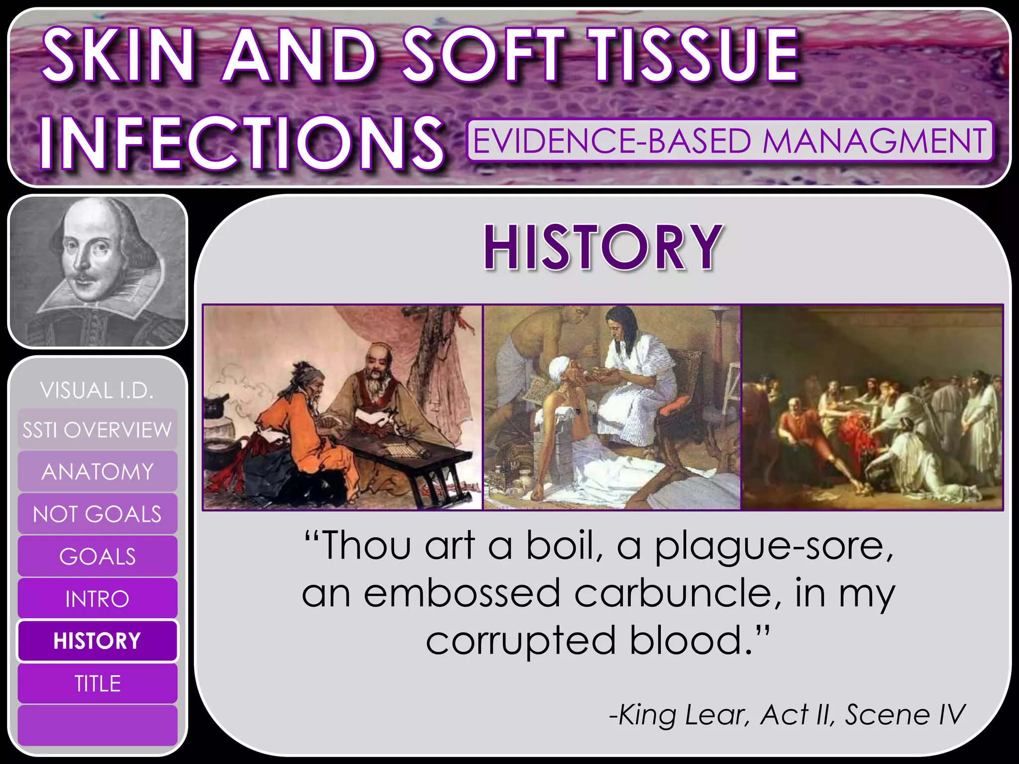 Skin and Soft Tissue Infections | PPTX