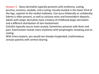 Skin and soft tissue infections | PPTX