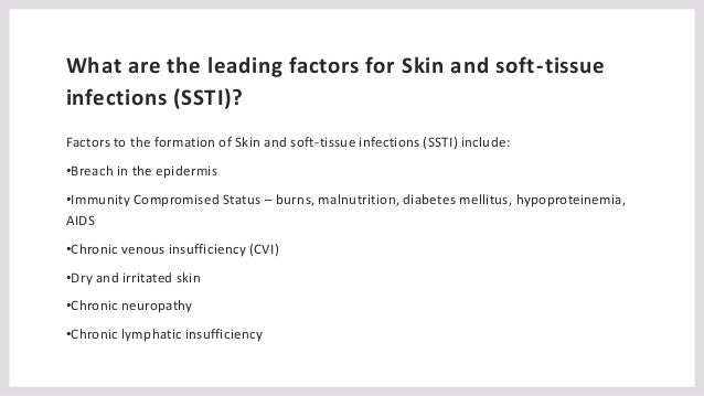 Skin and Soft Tissue Infections and Treatment.pdf