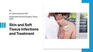 Skin and Soft Tissue Infections and Treatment.pdf