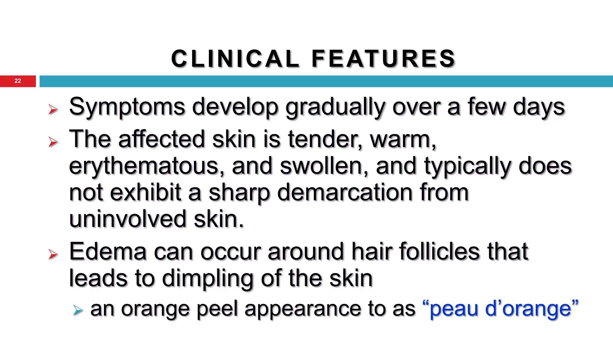 Skin and soft tissue infections | PPTX