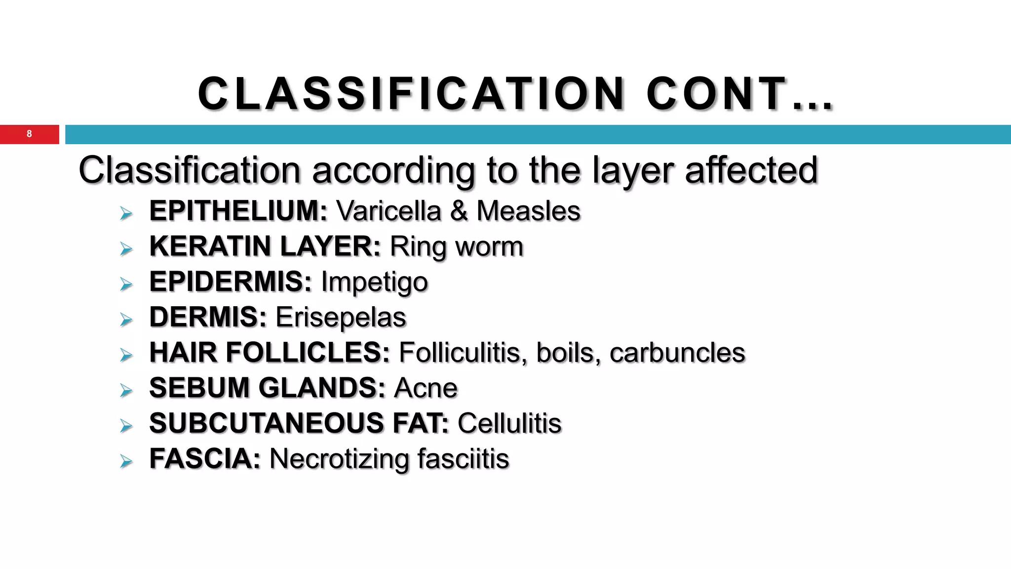 Skin and soft tissue infections | PPTX