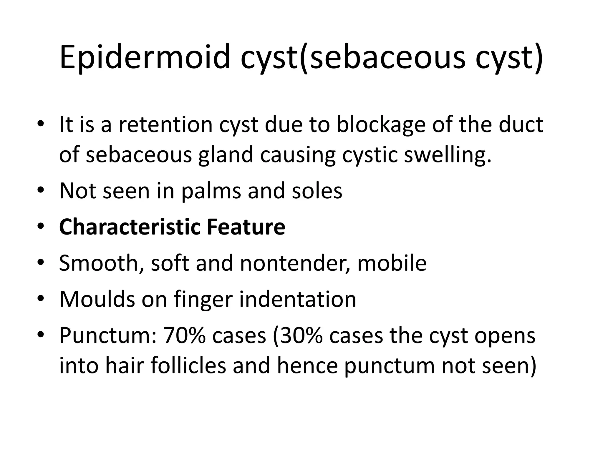 skin and subcutaneous swelling presentation | PPTX