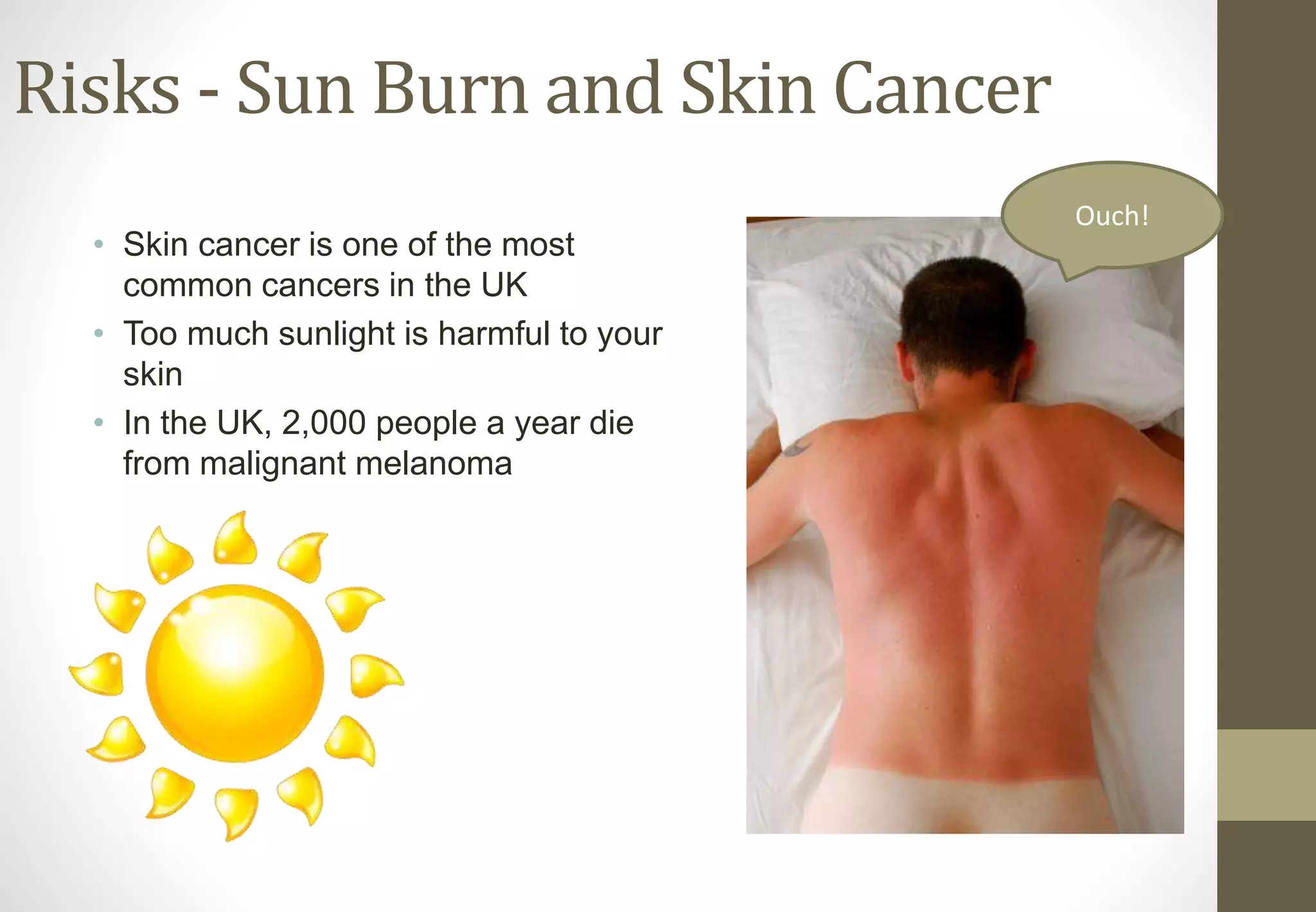 Skin at Work - Workers Guide | PPTX
