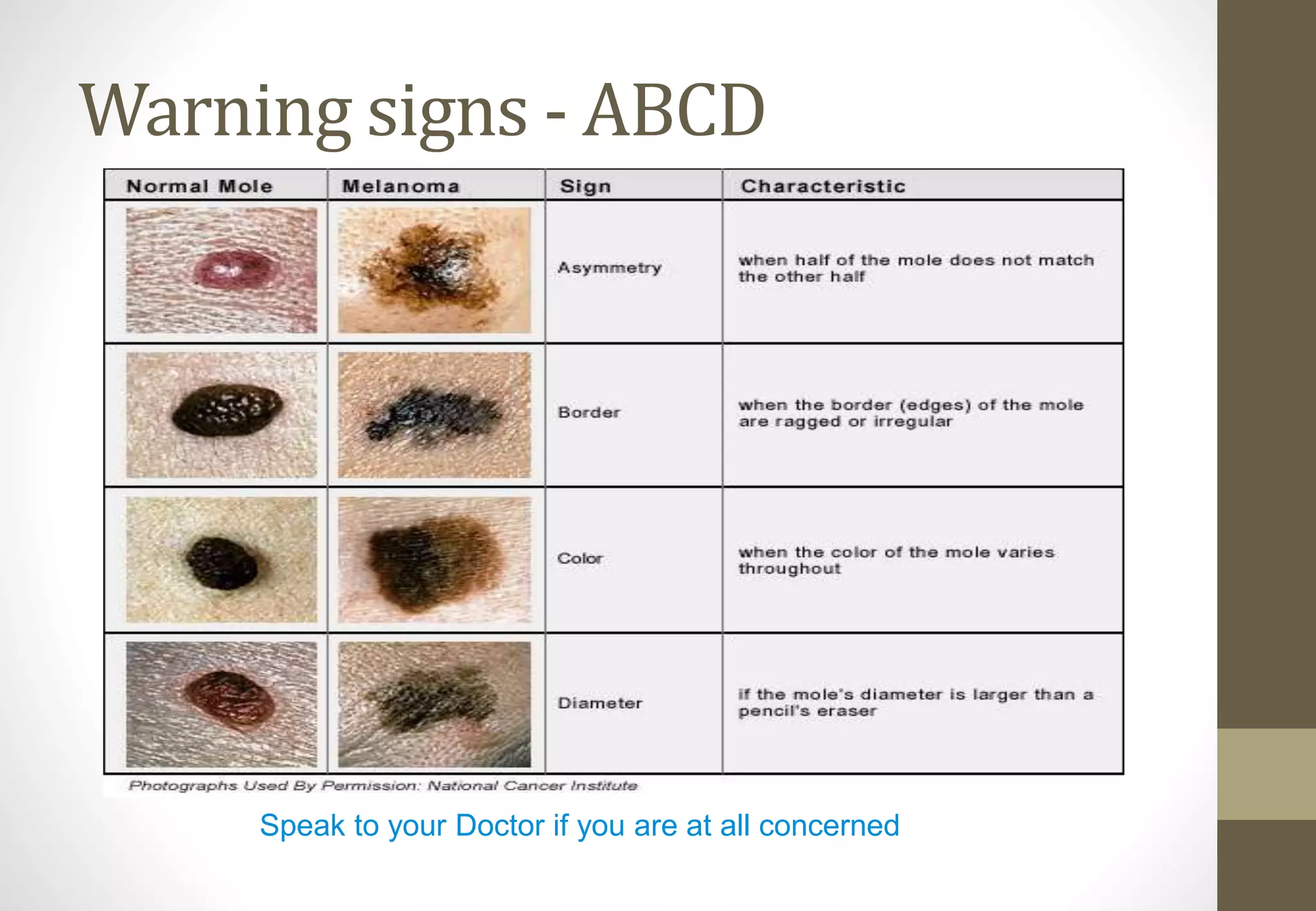 Skin at Work - Workers Guide | PPTX