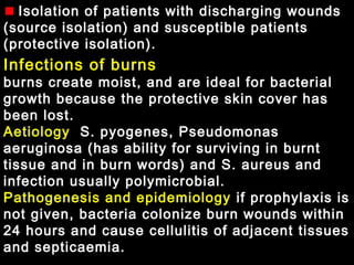 Skin and wound infection | PPT