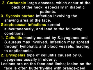Skin and wound infection | PPT