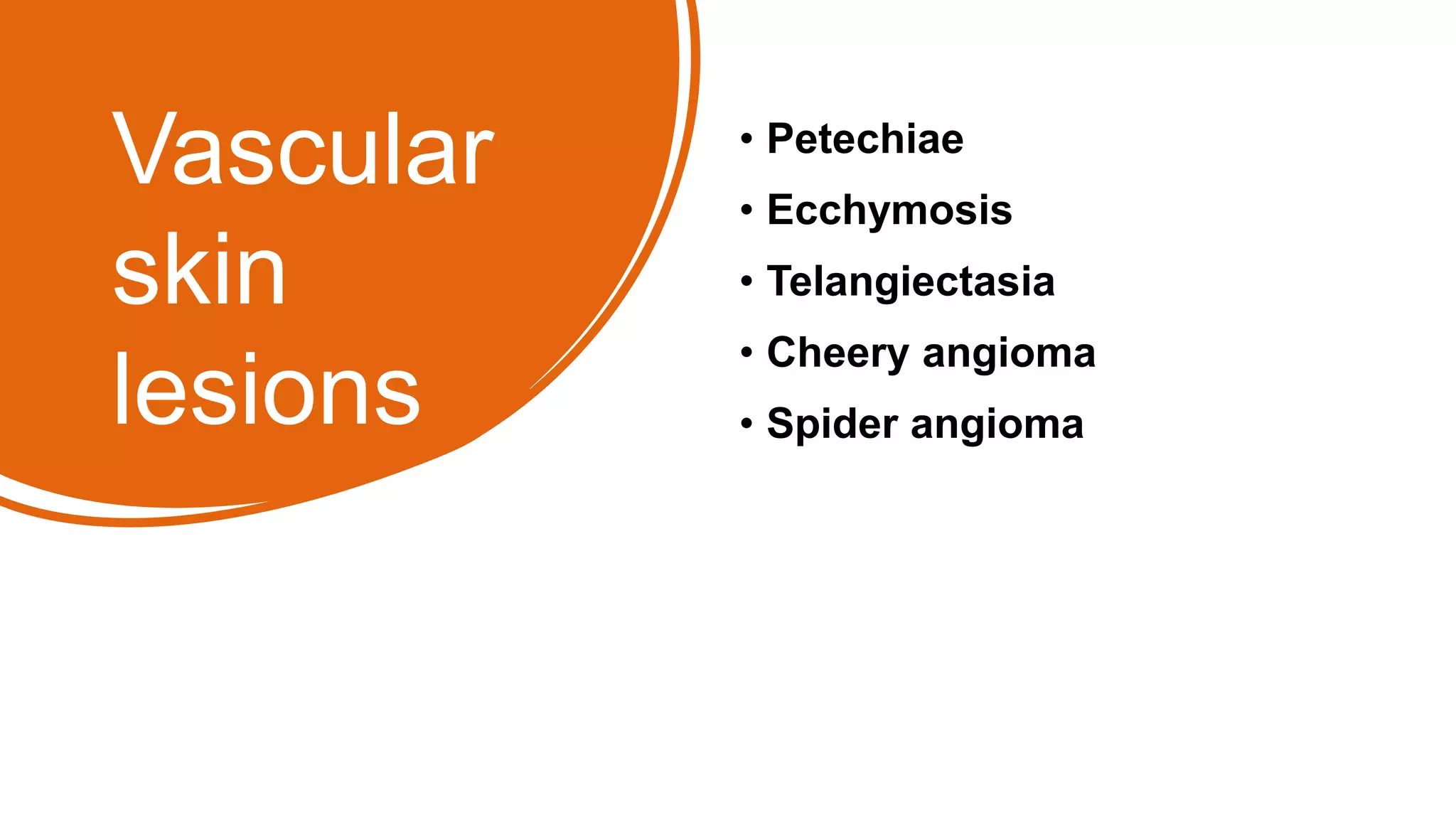 Skin assessment (1) | PPTX