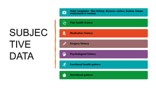 Skin assessment (1) | PPTX