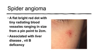 Skin assessment (1) | PPTX