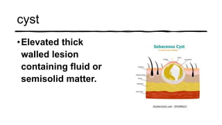 Skin assessment (1) | PPTX