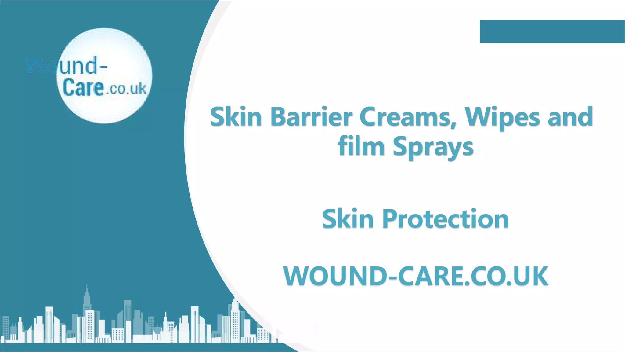 Skin barrier creams at wound care | PDF