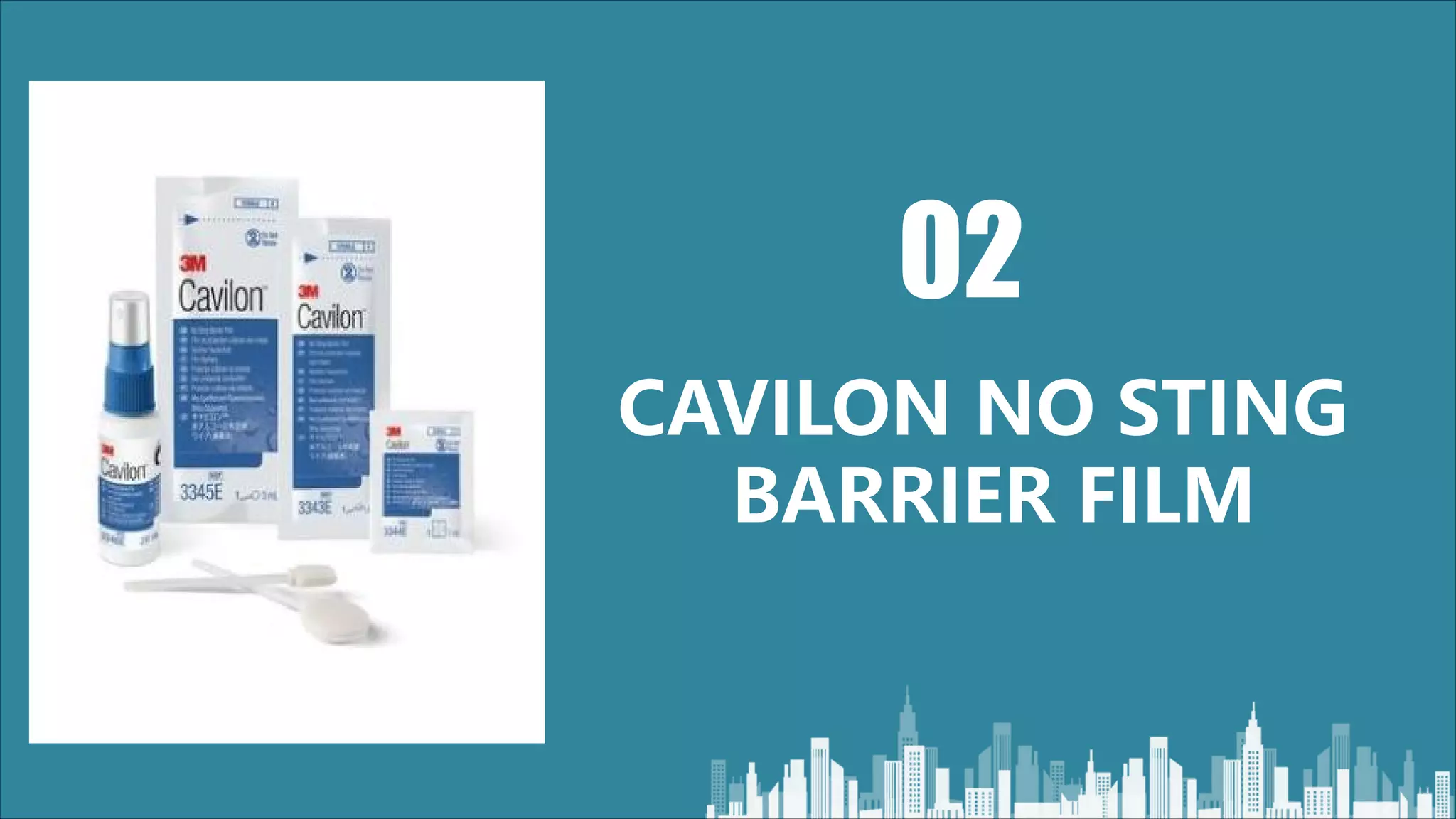 Skin barrier creams at wound care | PDF
