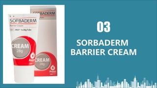 Skin barrier creams at wound care | PDF