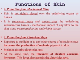 Skin & body temp. | PPT