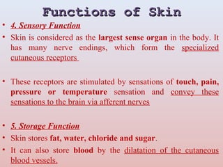 Skin & body temp. | PPT