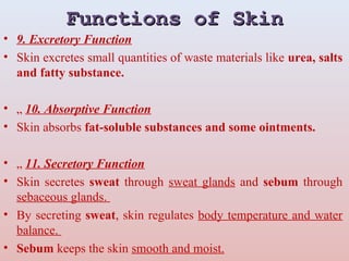Skin & body temp. | PPT