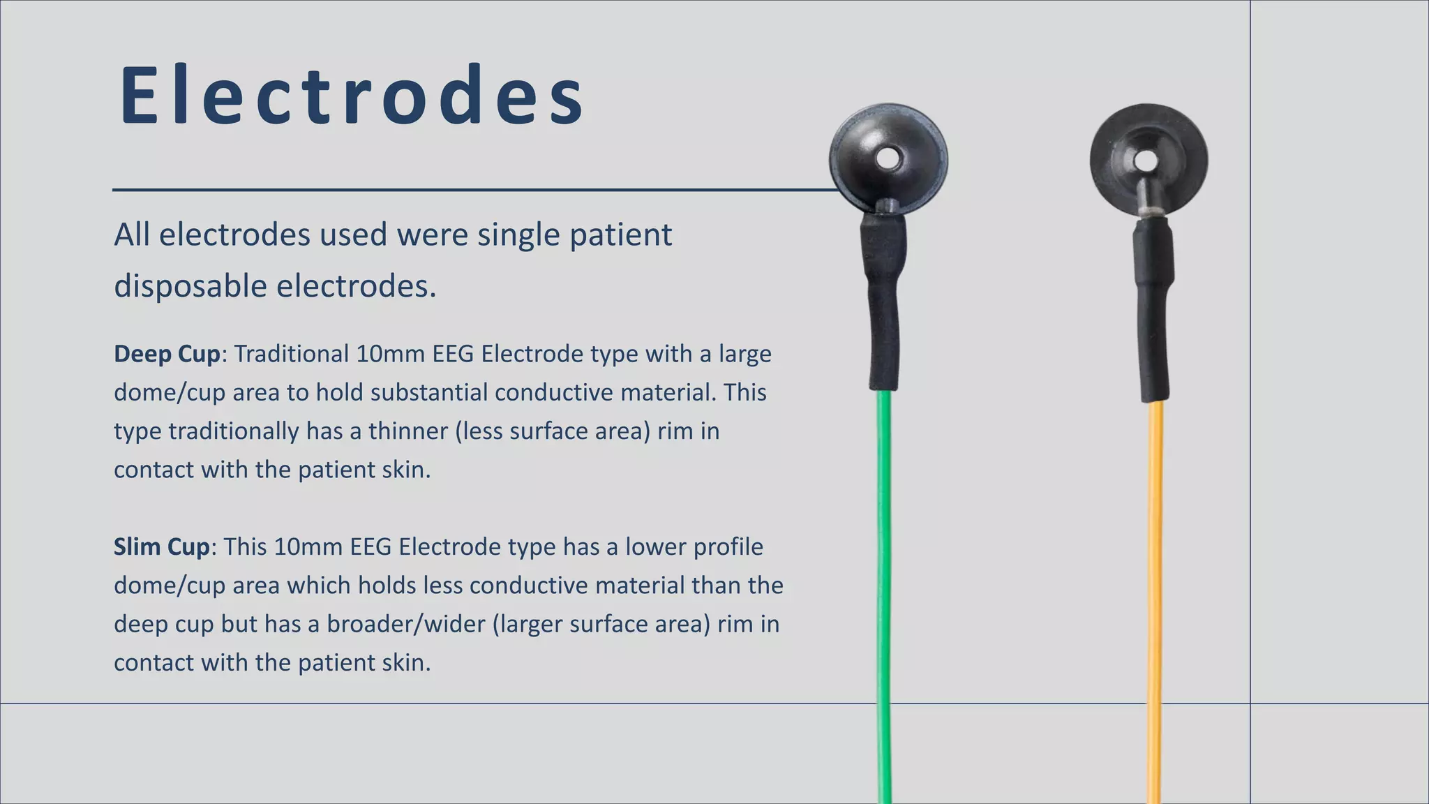 EEG Electrode Shape Affects Skin Safety and Breakdown for Longer ...