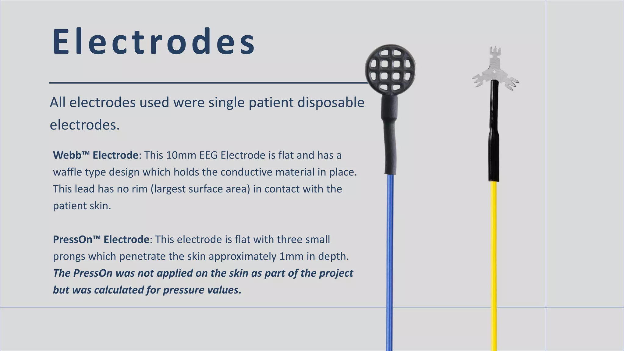 EEG Electrode Shape Affects Skin Safety and Breakdown for Longer ...