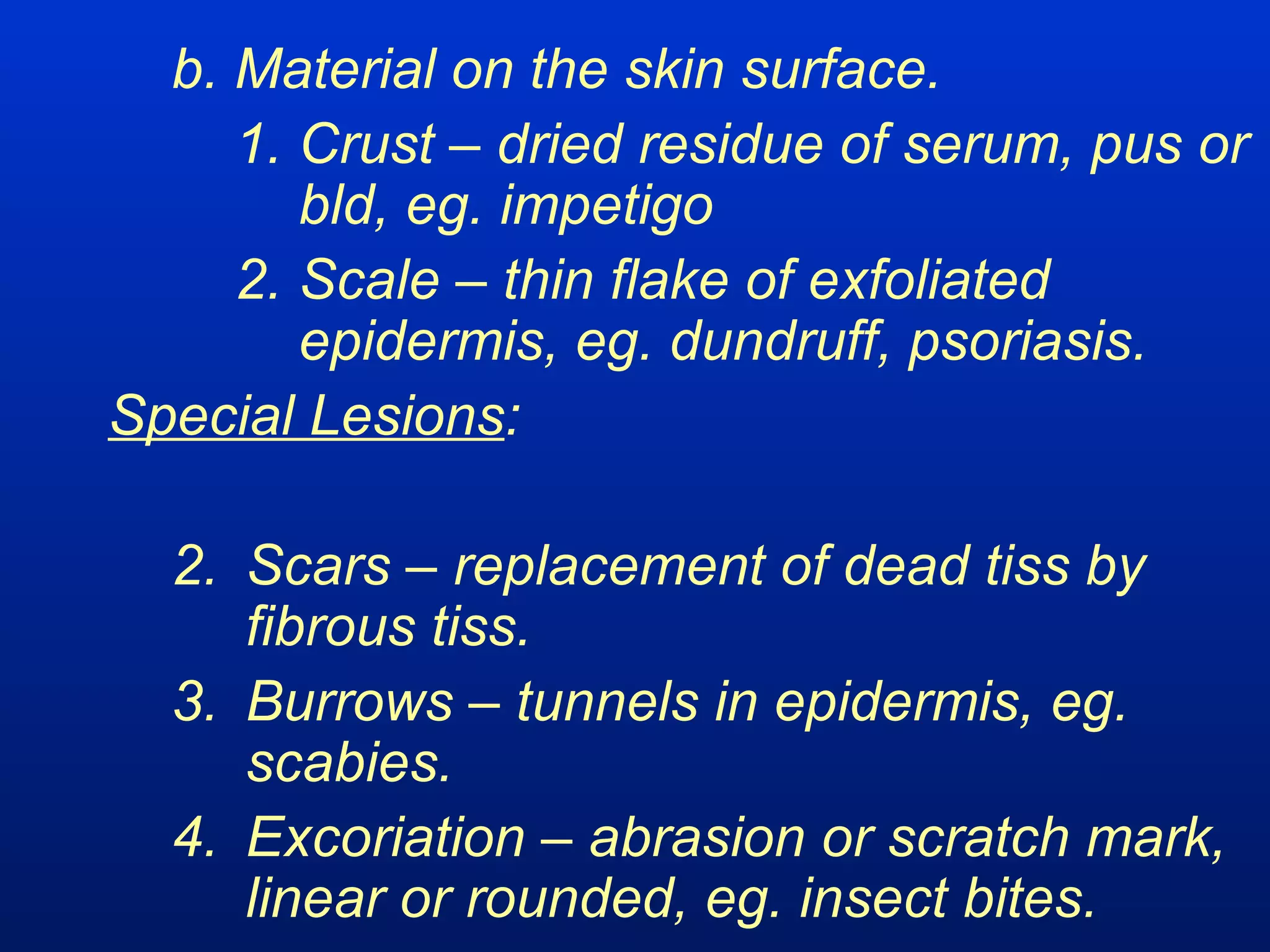 Skin By Dr Paulino | PPT | Skin and Dermatology | Diseases and Conditions